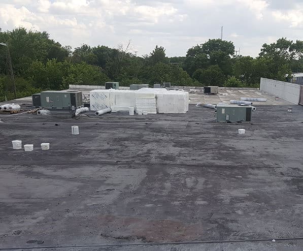 Construction and Roofing Projects Gallery | Our Work