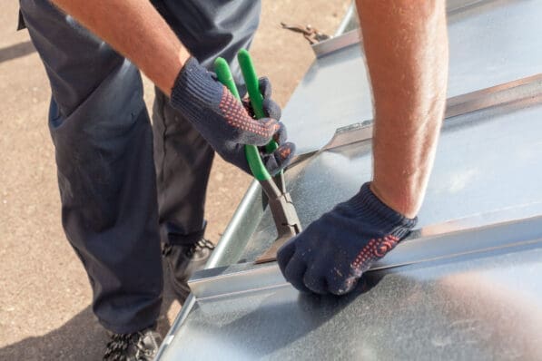 How to Patch a Metal Roof - Residential and Commercial Roofing Company