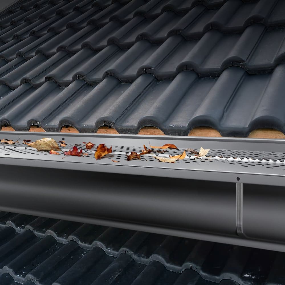 The Importance of Leaf Screens for Gutters - Residential and Commercial ...